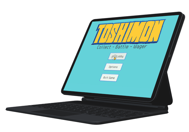 Toshimon - Collectible Creatures on Ethereum